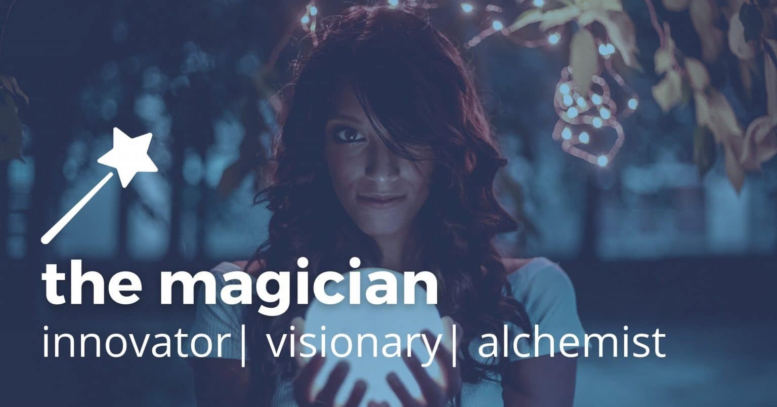 Magician Brand Archetype